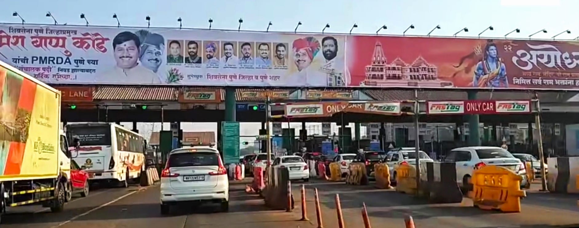 A toll story: Explainer on various toll charges that Mumbaikars pay - Citizen Matters