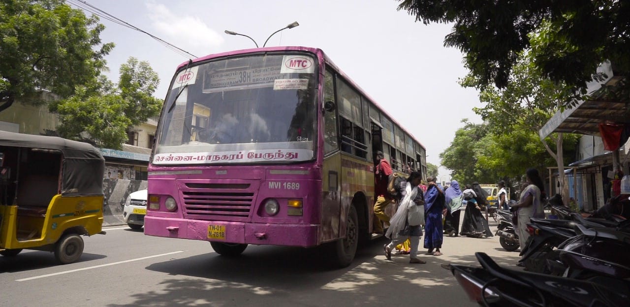 Who benefits from the free bus for women scheme? - Citizen Matters