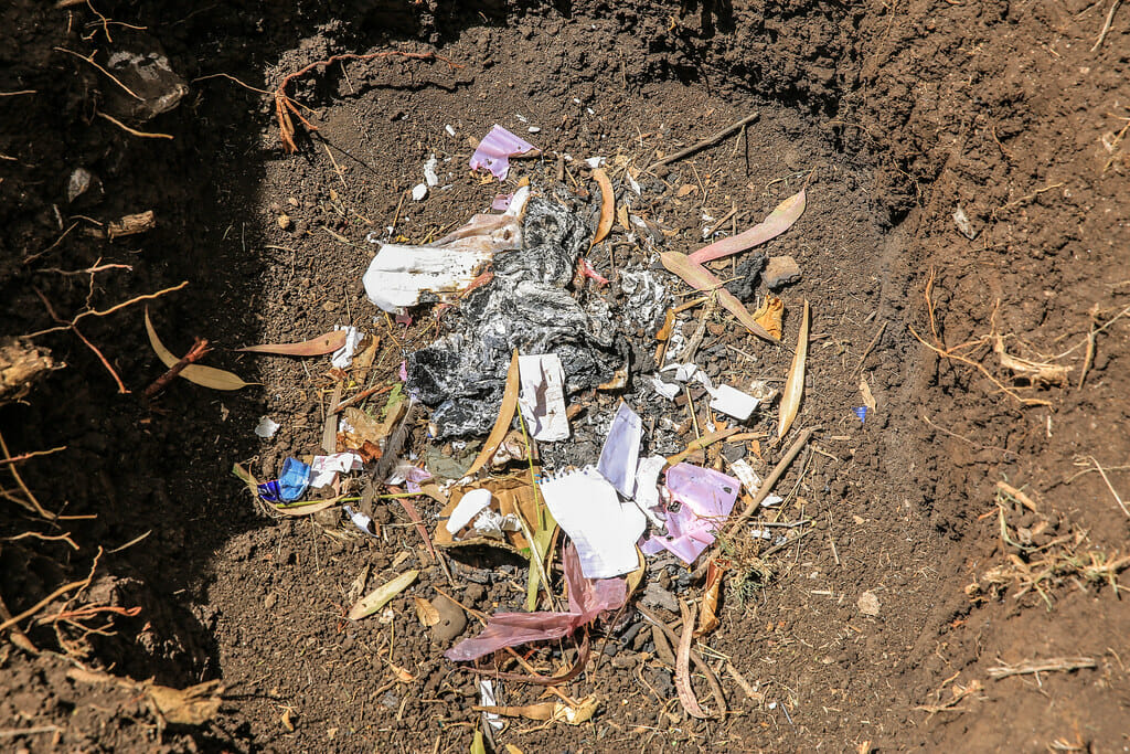 Big problems in small incinerators for sanitary waste burning - Citizen ...