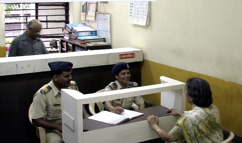 Have cities really made it easier for women to report crimes against ...