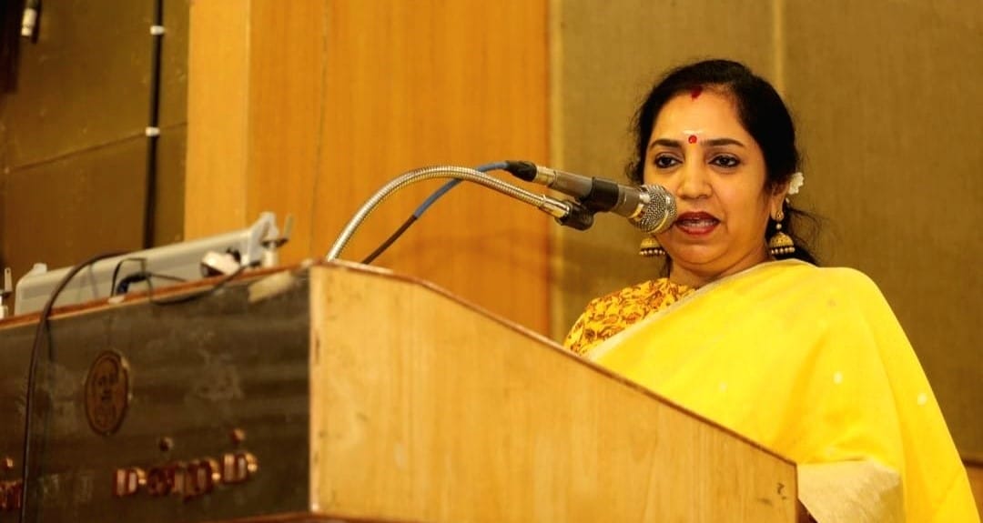 Lok Sabha 2024: Know your MP — Thamizhachi Thangapandian, Chennai South ...