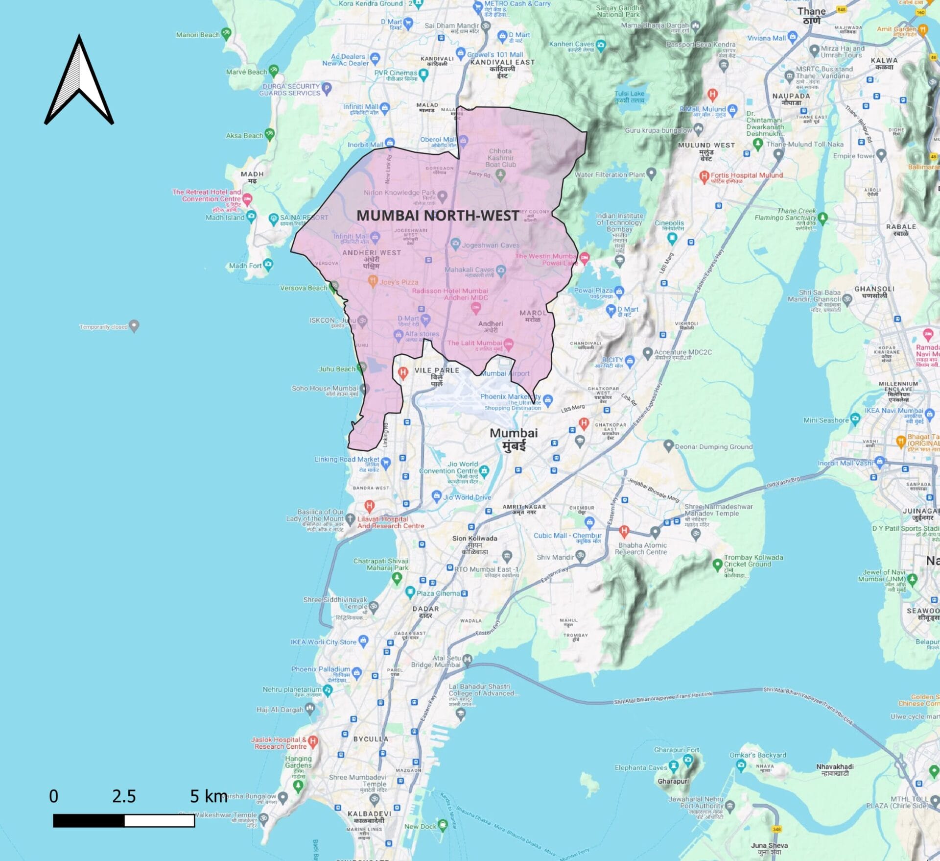 Mumbai: Which Parliamentary constituency do you belong to? - Citizen ...