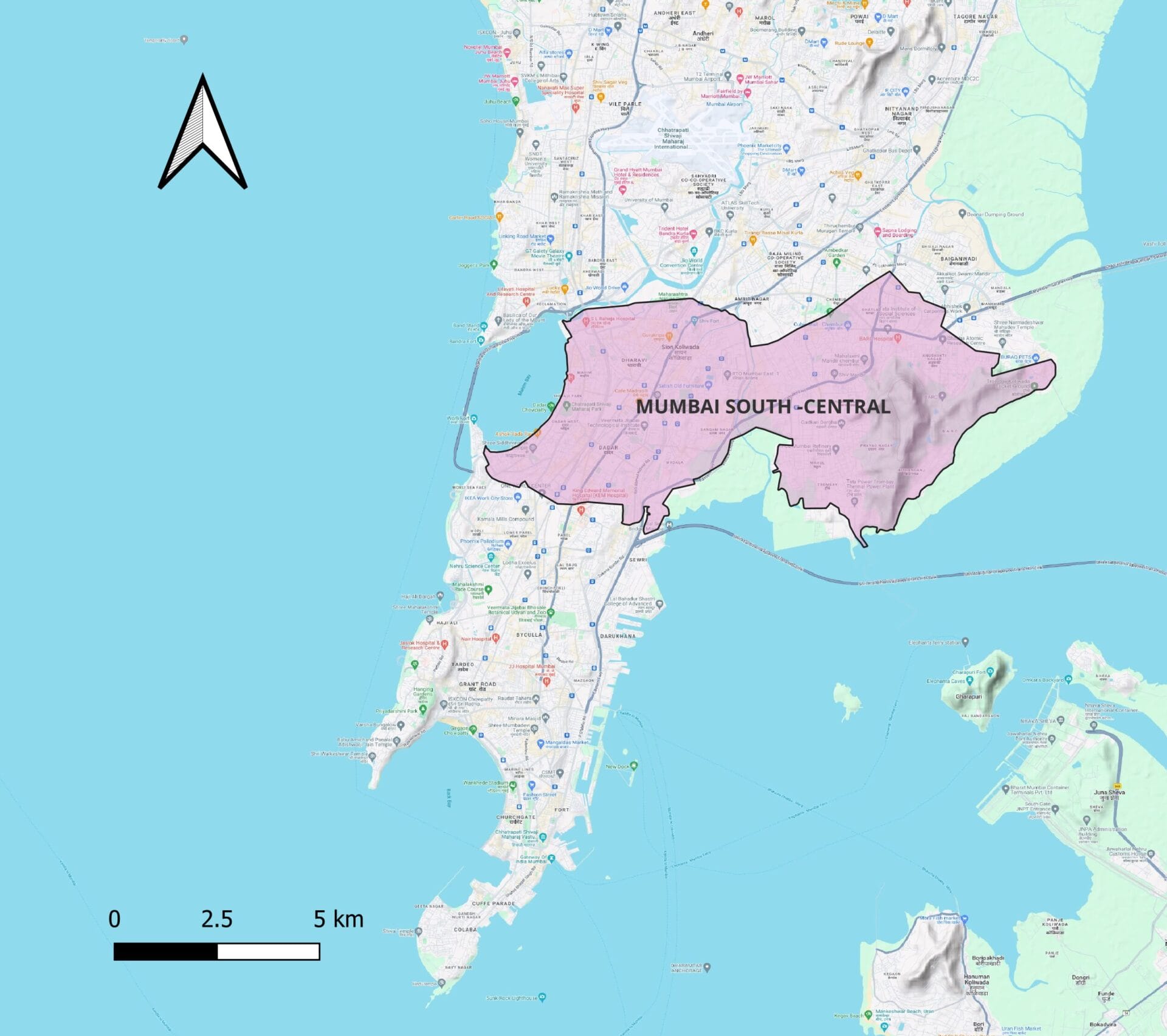 Mumbai: Which Parliamentary constituency do you belong to? - Citizen ...
