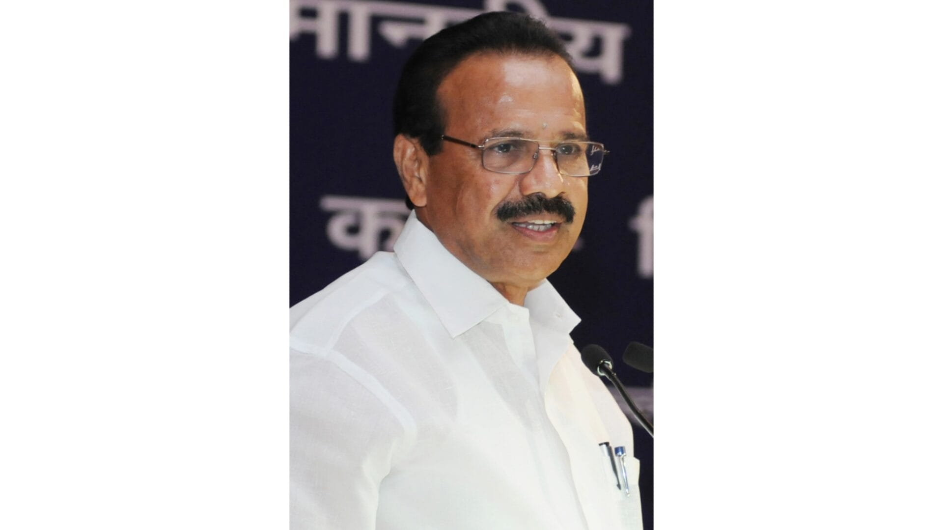 Lok Sabha 2024: Know your MP — DV Sadananda Gowda, Bangalore North ...