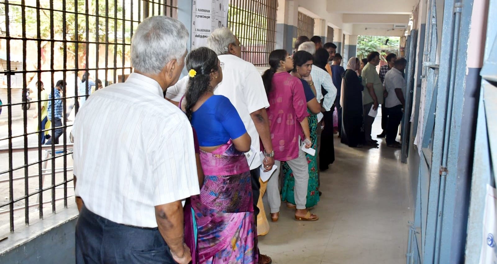 Chennai Buzz: City comes out to vote | Metro Rail work in OMR delayed ...