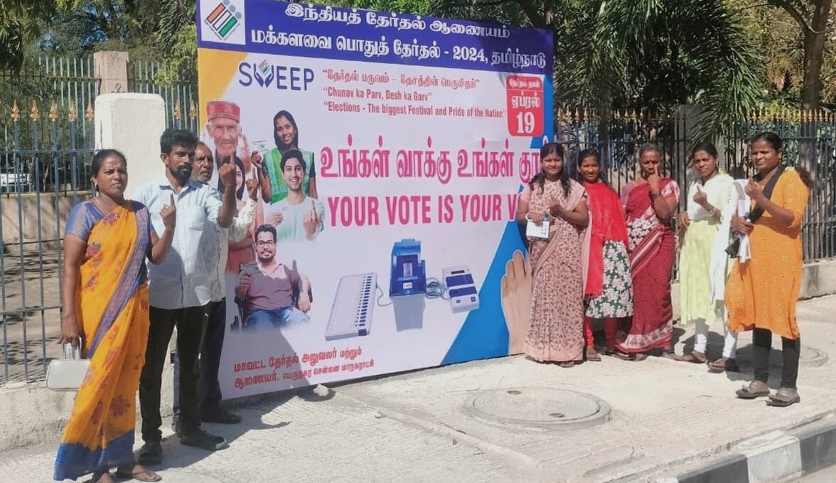 Lok Sabha 2024: Voter guide to help you vote in this election - Citizen ...