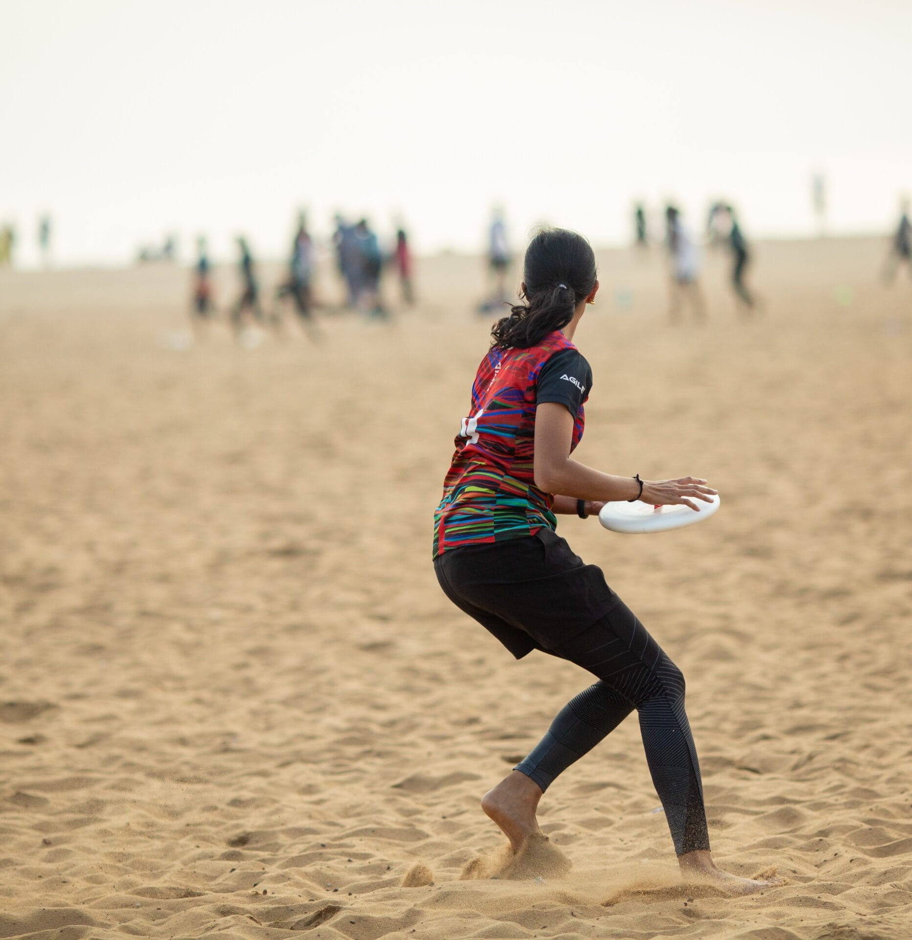 The Ultimate challenge: Women's voices from Chennai's frisbee community ...