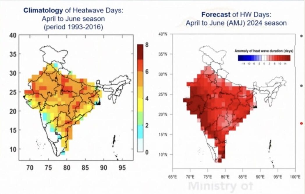 Scorched cities: Documenting the intense Indian summer of 2024 - Citizen Matters