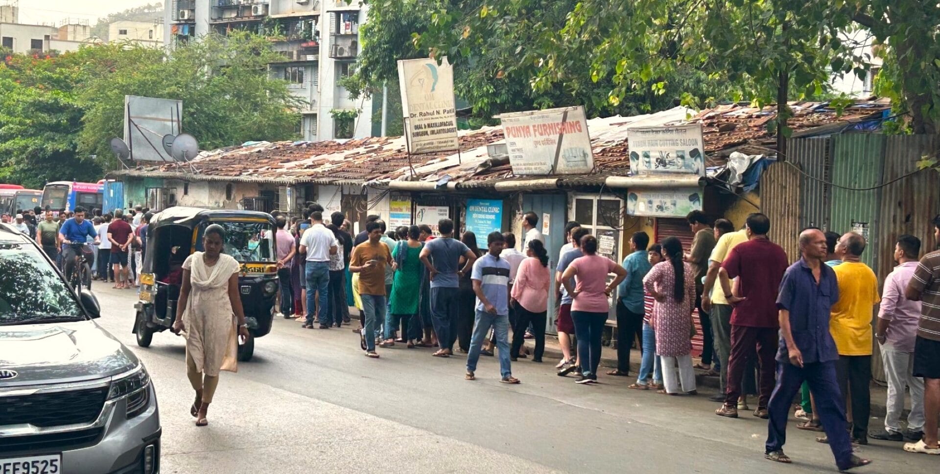 Lok Sabha 2024: Missing names, long queues add to Mumbai's low voter ...