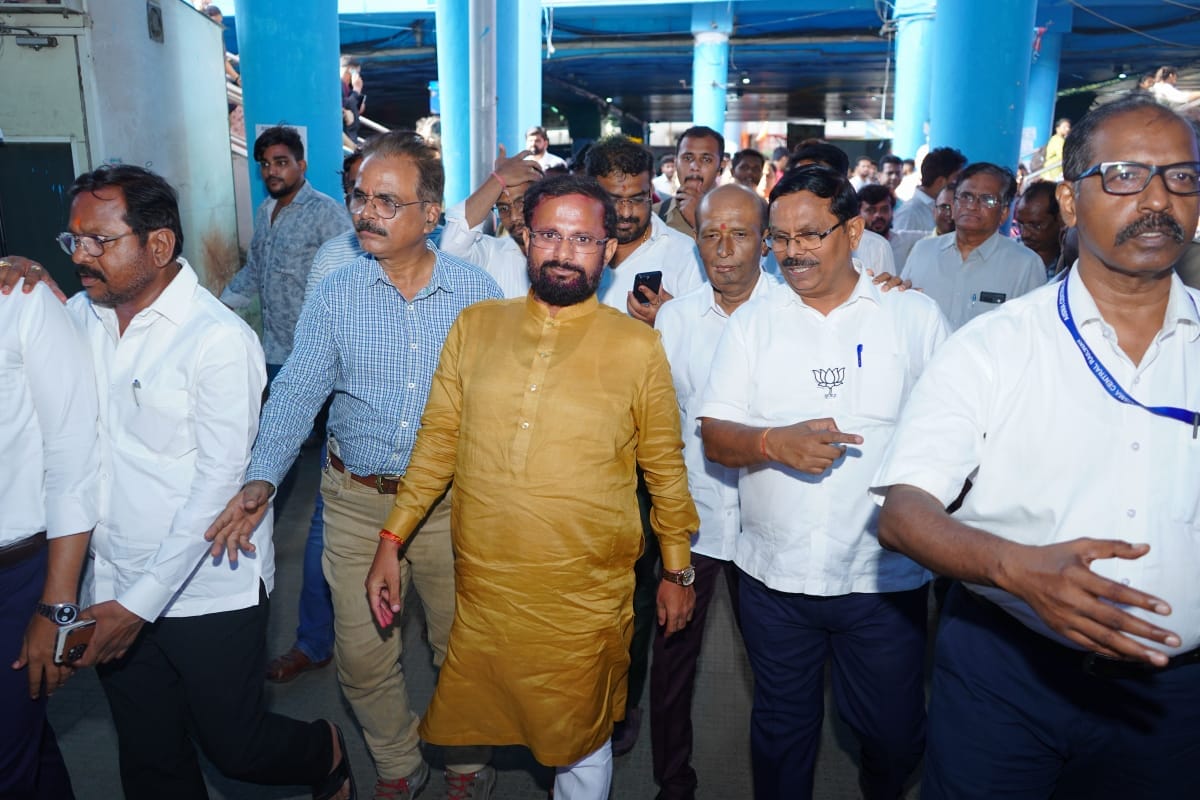 Mumbai, meet your new MPs from neighbouring Thane and Kalyan - Citizen ...
