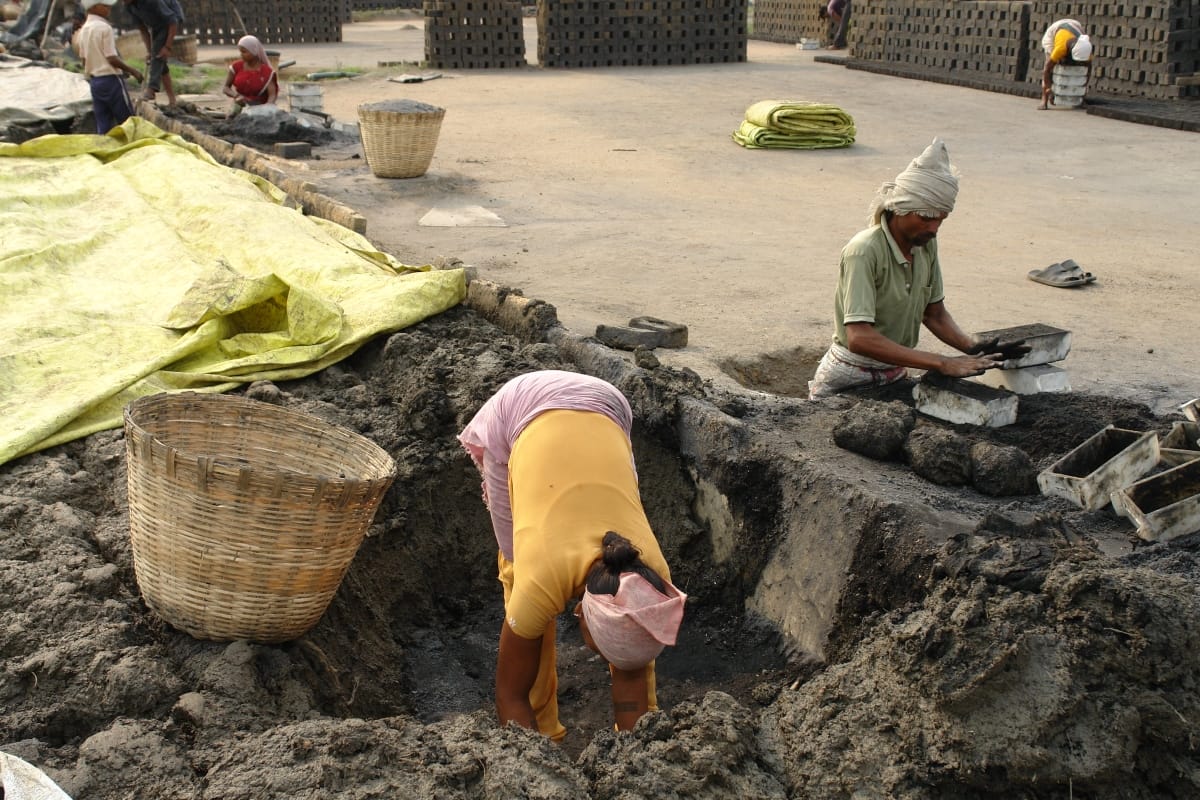 From India’s urban landscape: The aspirations and struggles of migrant ...