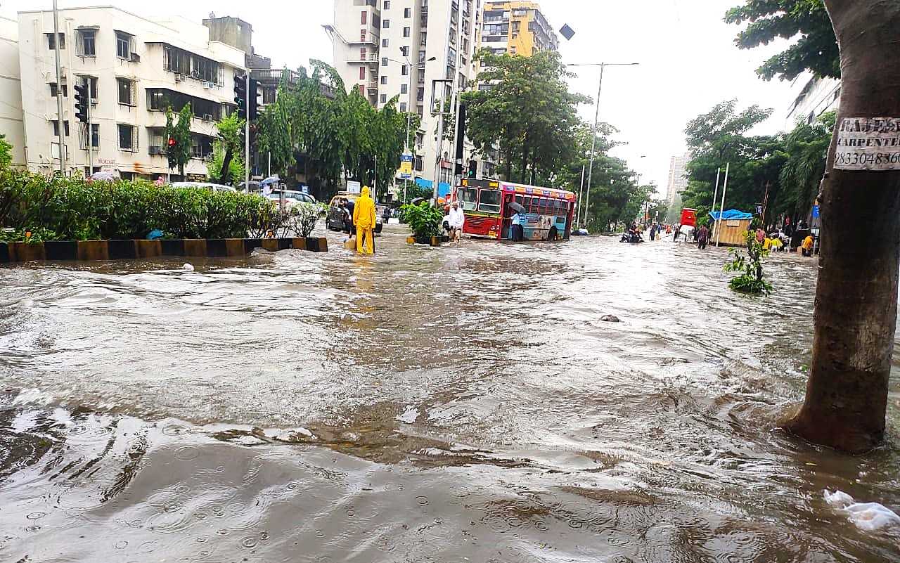 Warnings overlooked: Mumbai floods intensify despite reports and recommendations - Citizen Matters