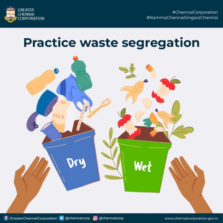 A tale of two cities: Waste management in Chennai and Seattle - Citizen ...