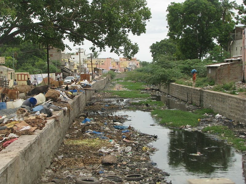 City Buzz: Urban waste leakage into waterbodies | 12 new industrial ...