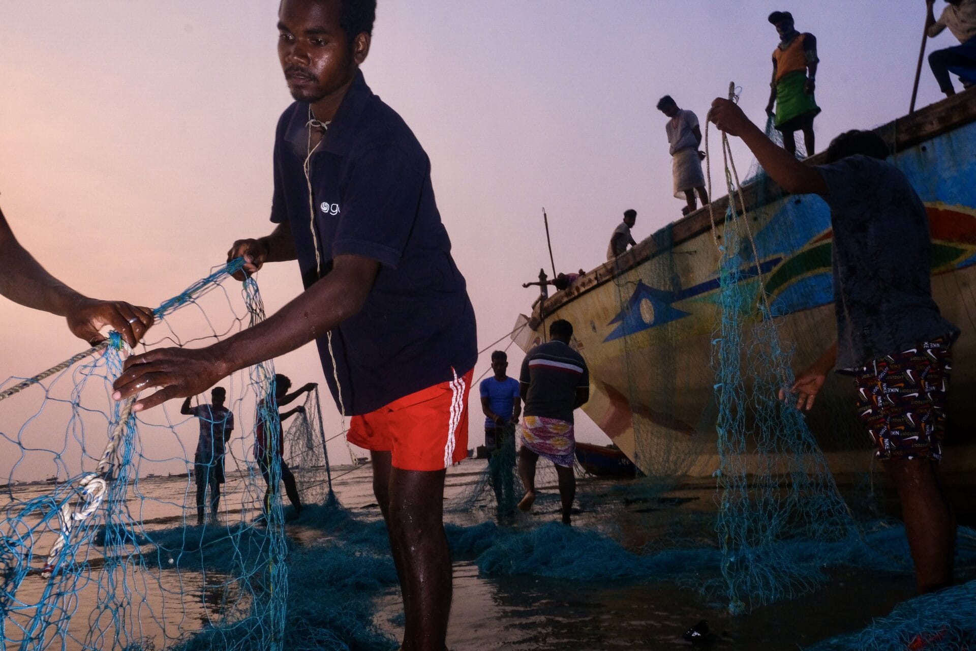 Amidst Mumbai chaos, a love letter to Dharavi Island's Uttan - Citizen ...