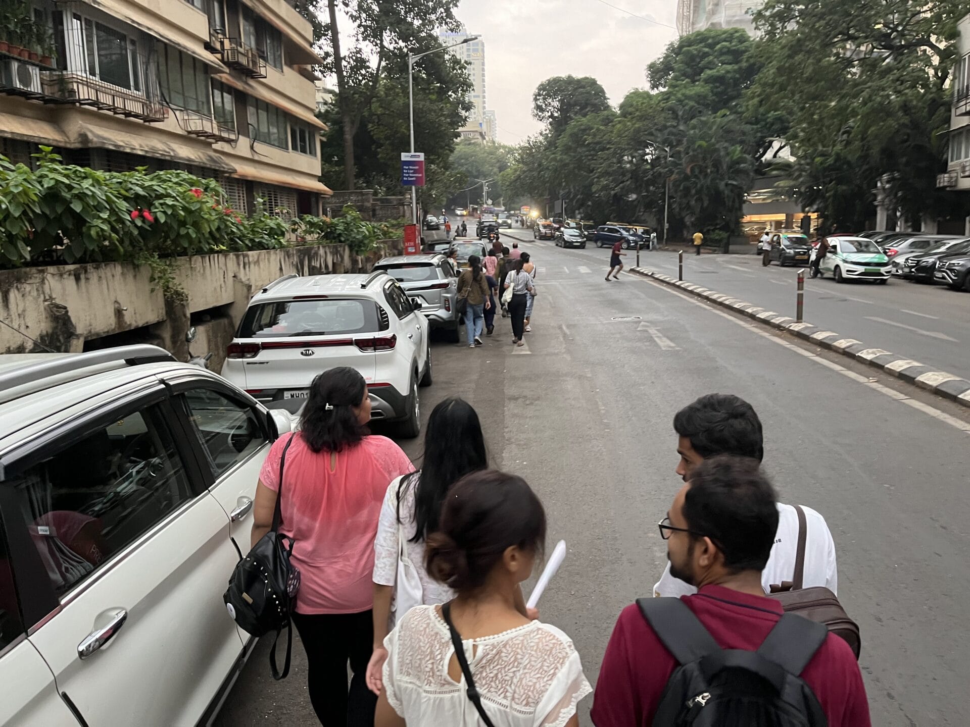 Rating Mumbai's walkability: Which neighbourhood came out on top ...