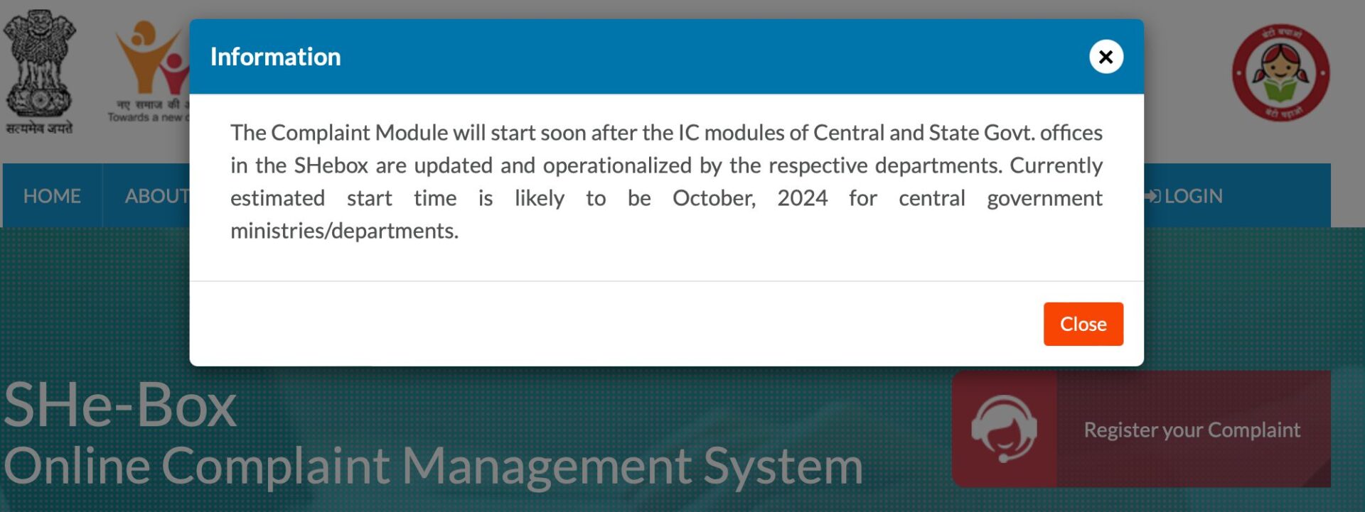 SHe Box Portal has been relaunched. How to use it? Is it effective?