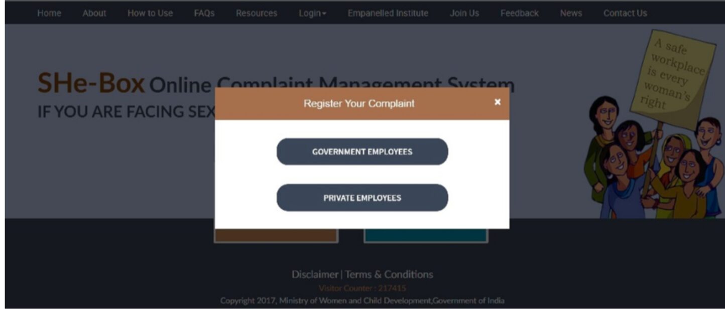SHe Box Portal has been relaunched. How to use it? Is it effective?