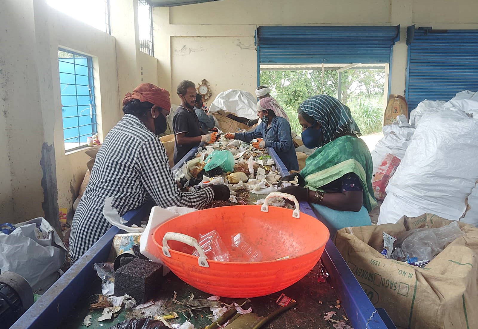 How the people of Kannamangala are setting an example in sustainable ...