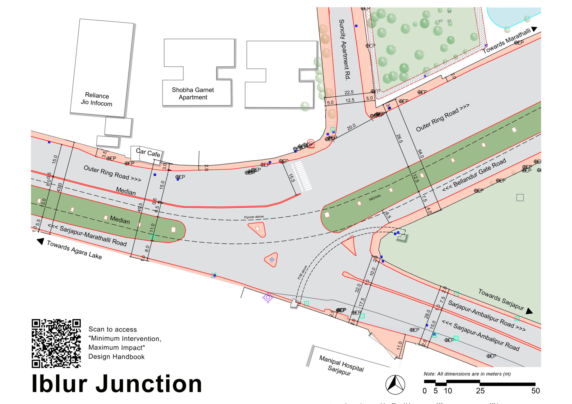 Workshop takeaways: How to make Iblur more walkable - Citizen Matters