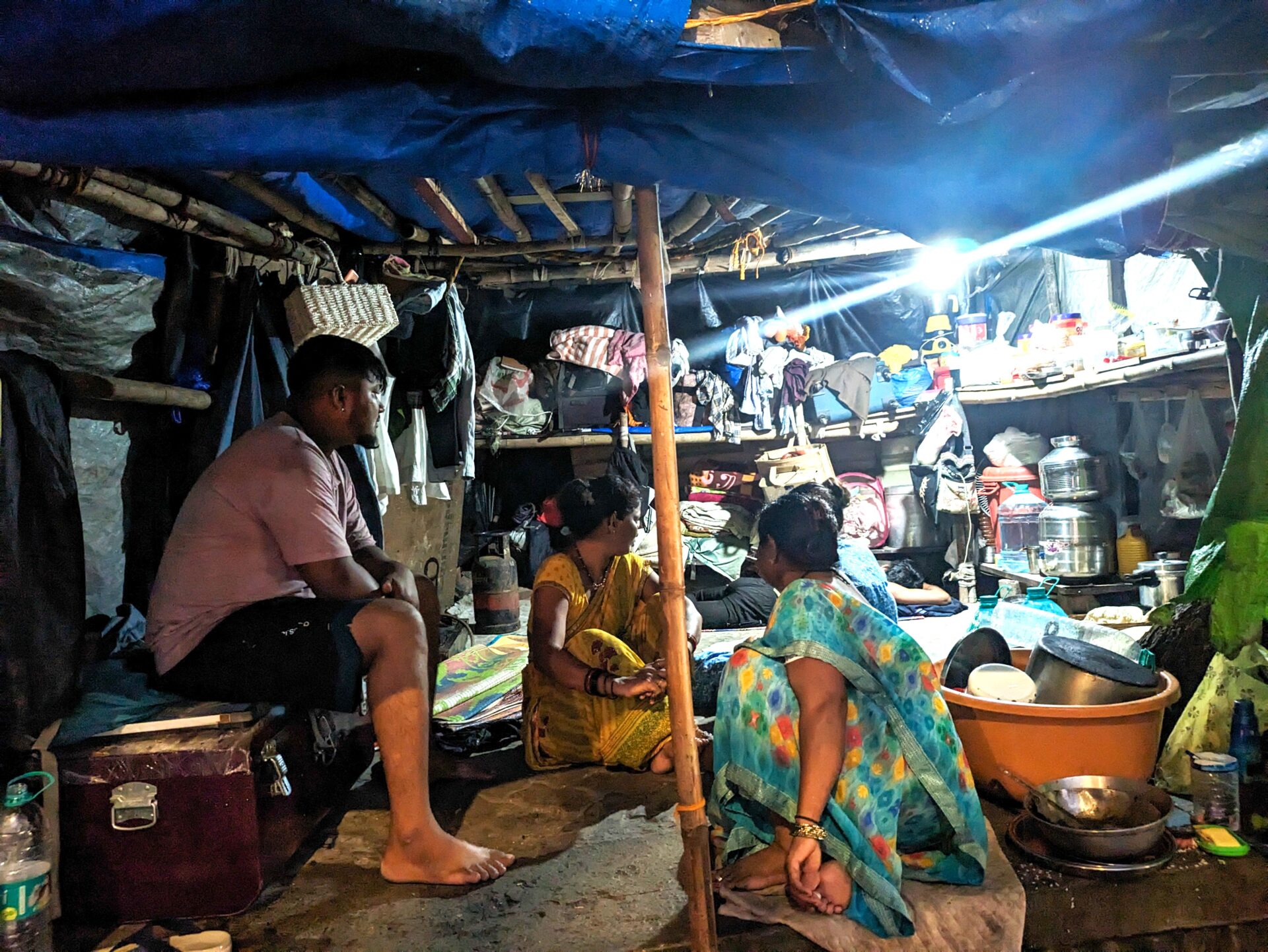 The fight over Jai Bhim Nagar: Whose land is it, anyway? - Citizen Matters