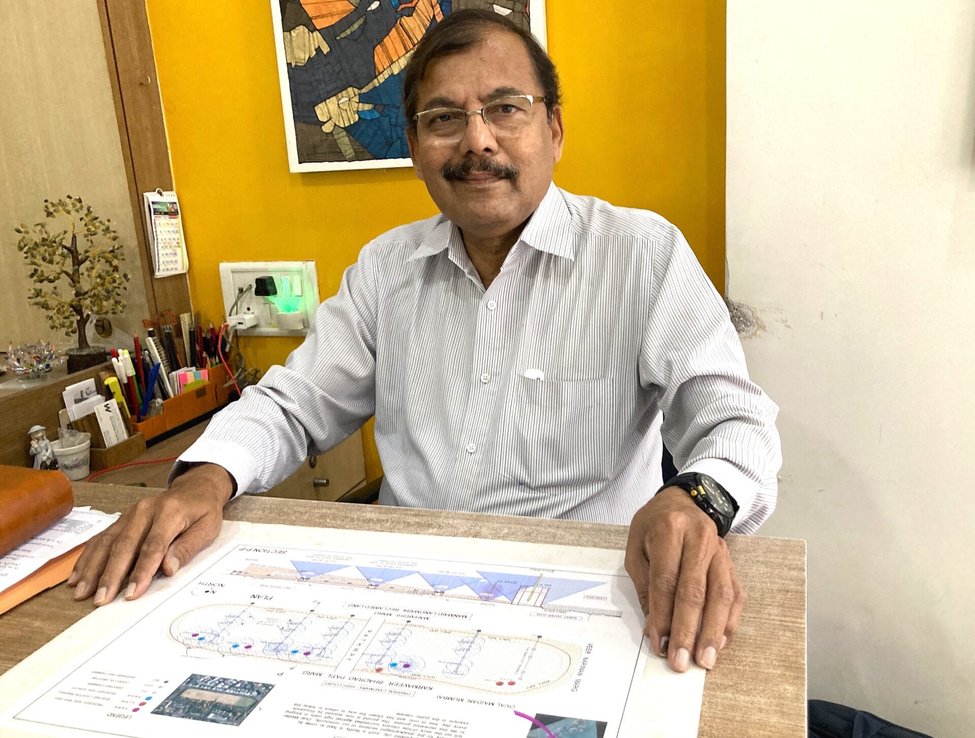 Rainwater harvesting at Oval Maidan: Lessons for the rest of Mumbai ...