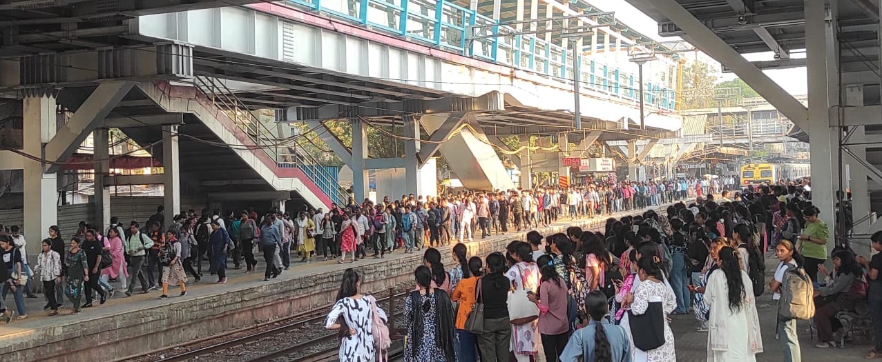 Commercial development plans for 17 Mumbai stations fail to impress ...