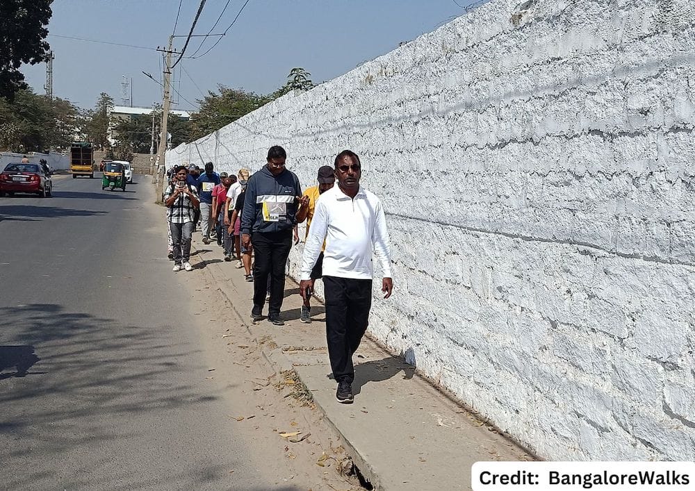 Bengaluru's footpath crisis: What would it take to improve journeys on ...