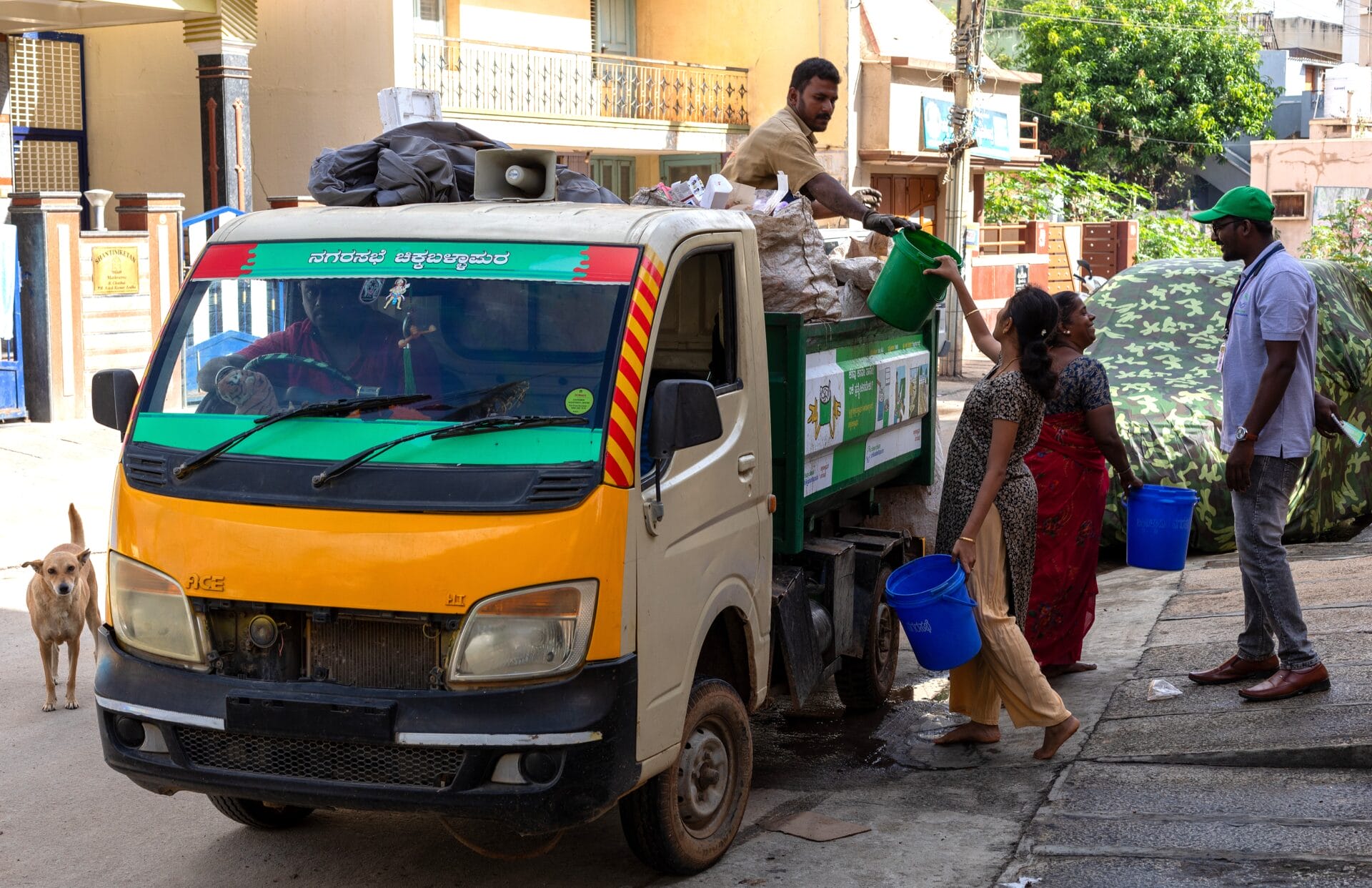 How a city-farmer partnership can help smaller cities solve their waste ...