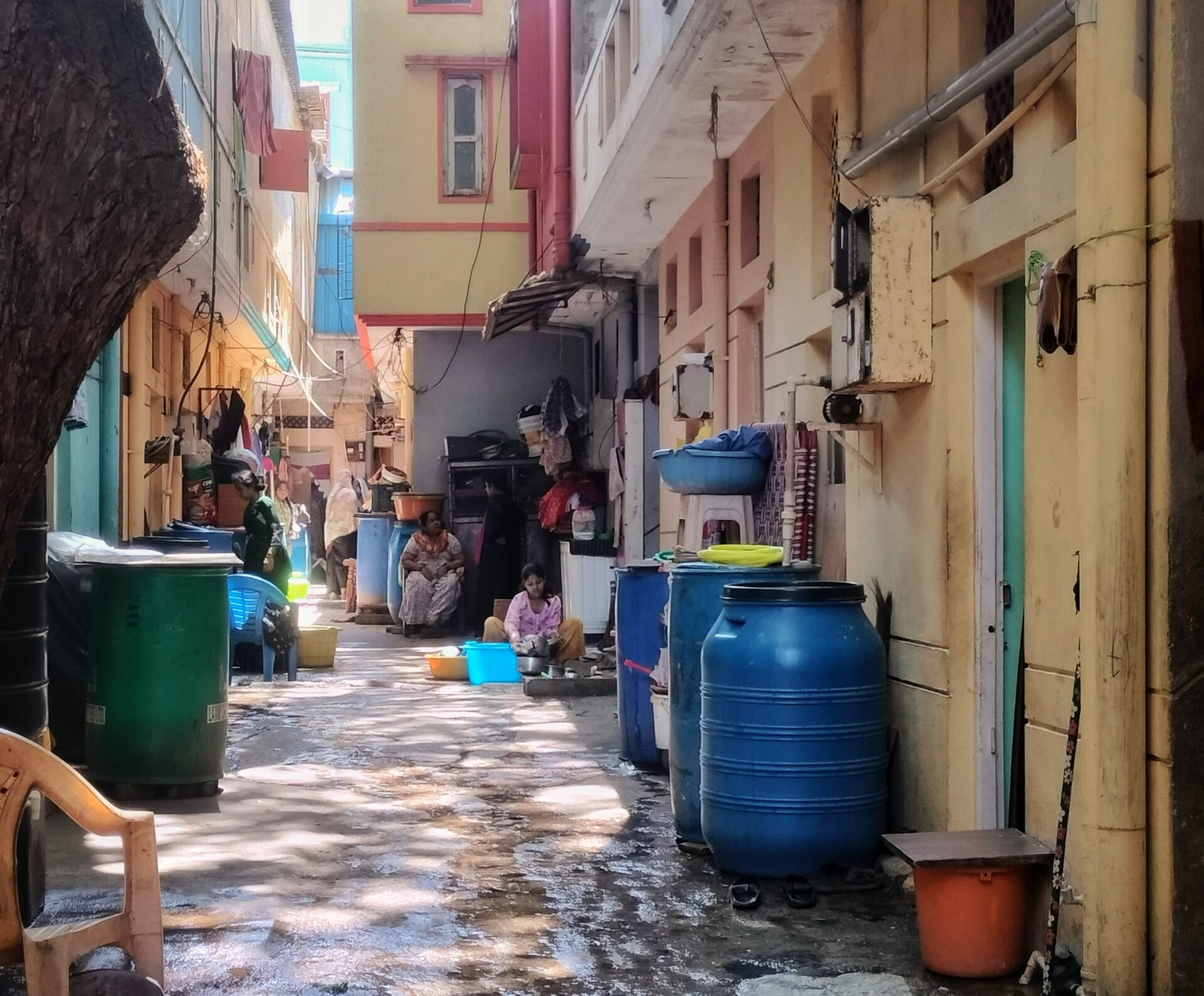 Cauvery connections are no panacea for Bengaluru's water-starved slums ...