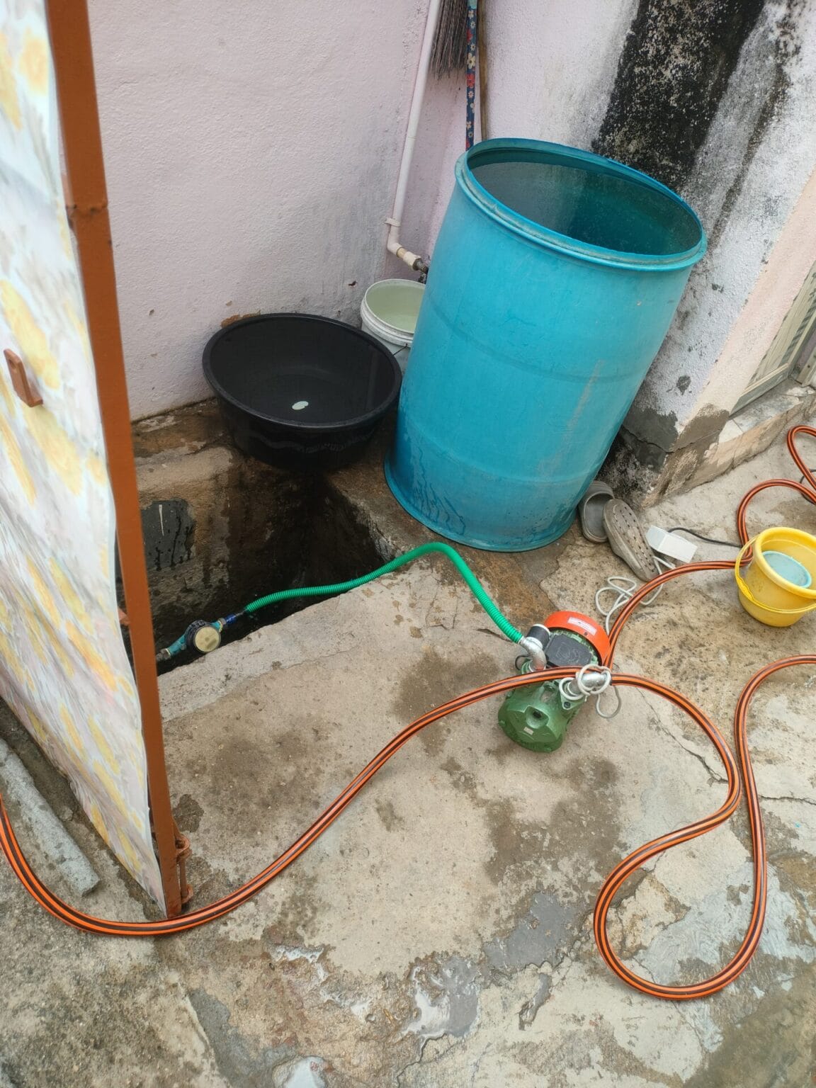 Cauvery connections are no panacea for Bengaluru's water-starved slums ...