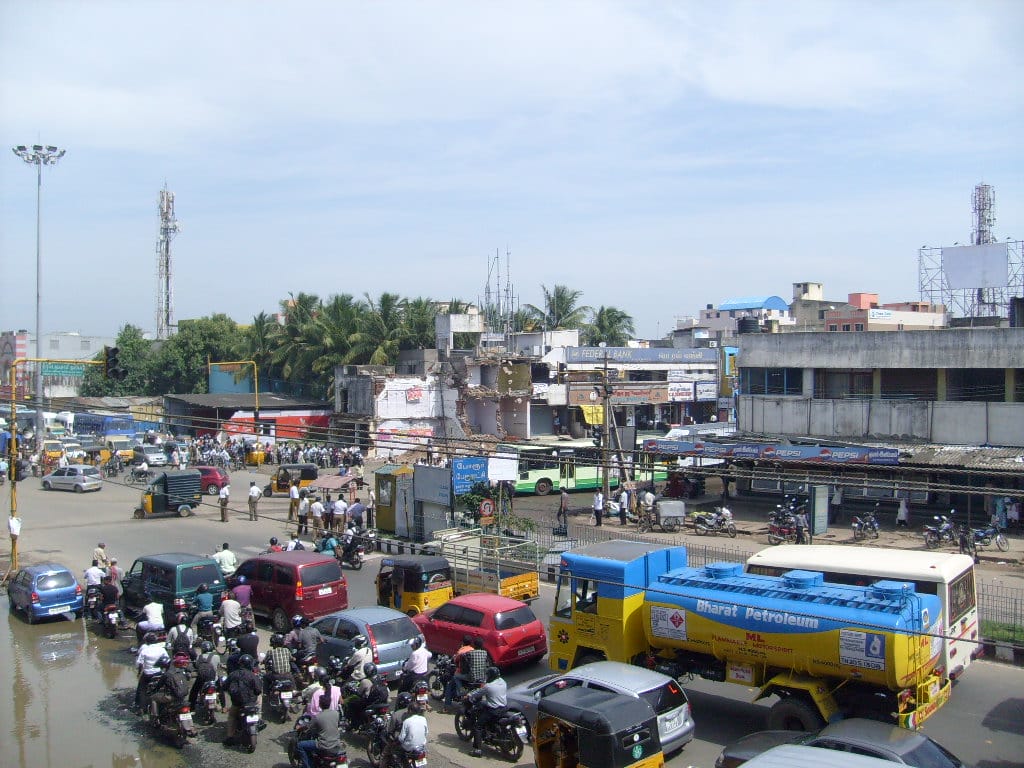City Buzz: Chennai’s new parking policy | Greens see red over Hyderabad ...