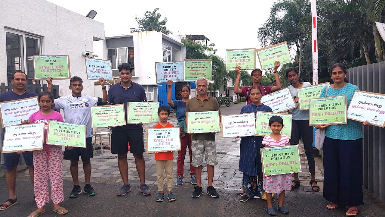 It's SIMPLE: How a community in Chennai is striving to become zero ...