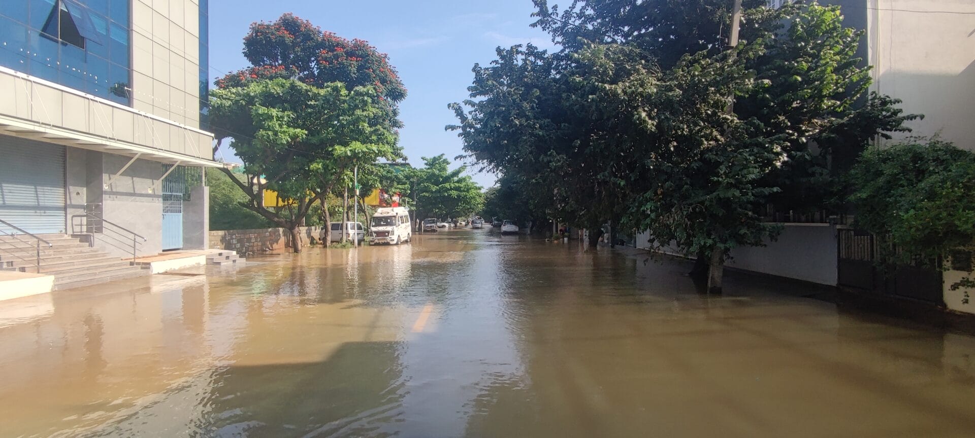 City Buzz: 5 things you need to know about Bengaluru floods - Citizen ...