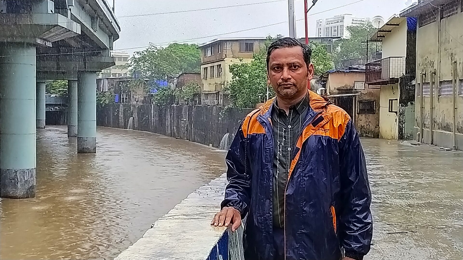 Is rehabilitation the only way for residents along Mumbai's rivers to ...