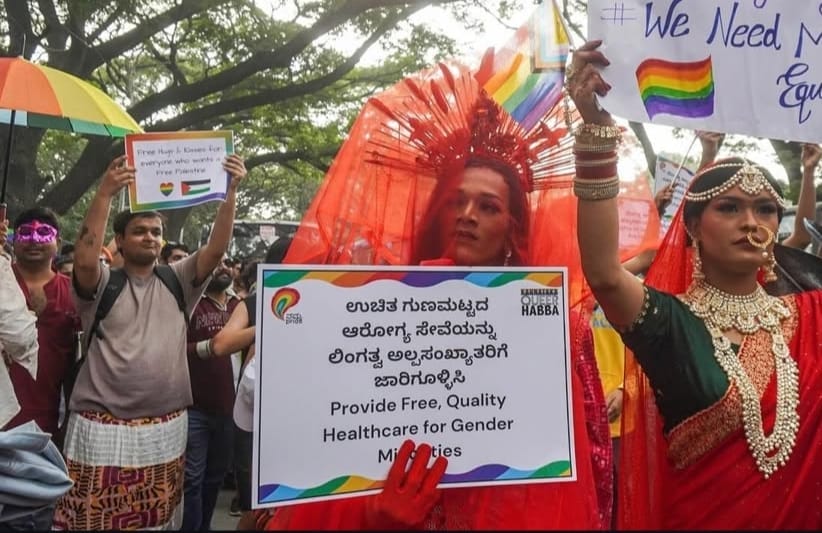 Beyond Ayushman Bharat: Need for inclusive policies to make transgender ...