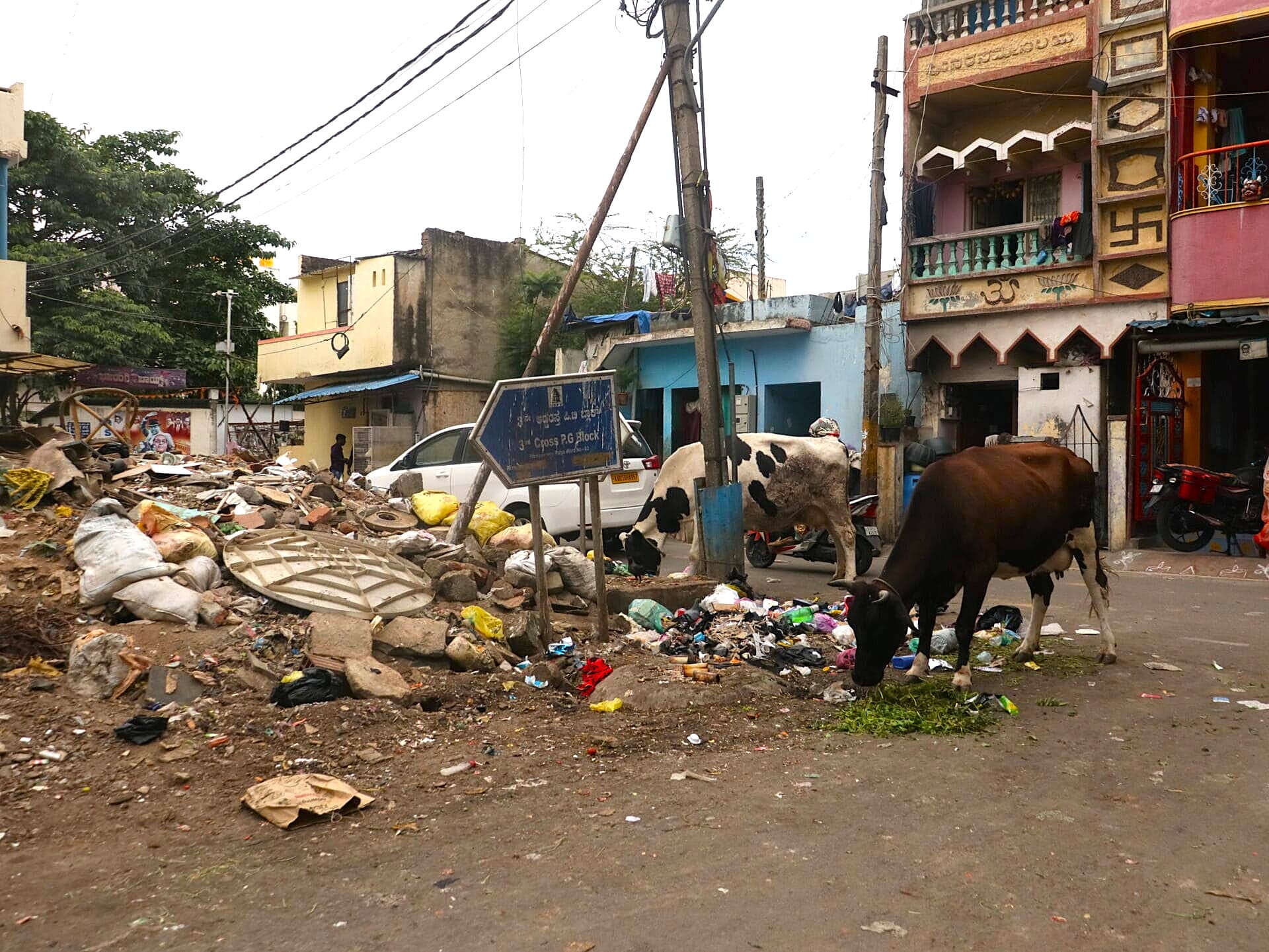 Waste in Bengaluru: What’s creating all those garbage blackspots ...