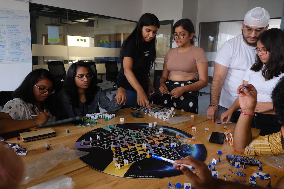 Playing for the planet: What we can learn about climate change from a ...