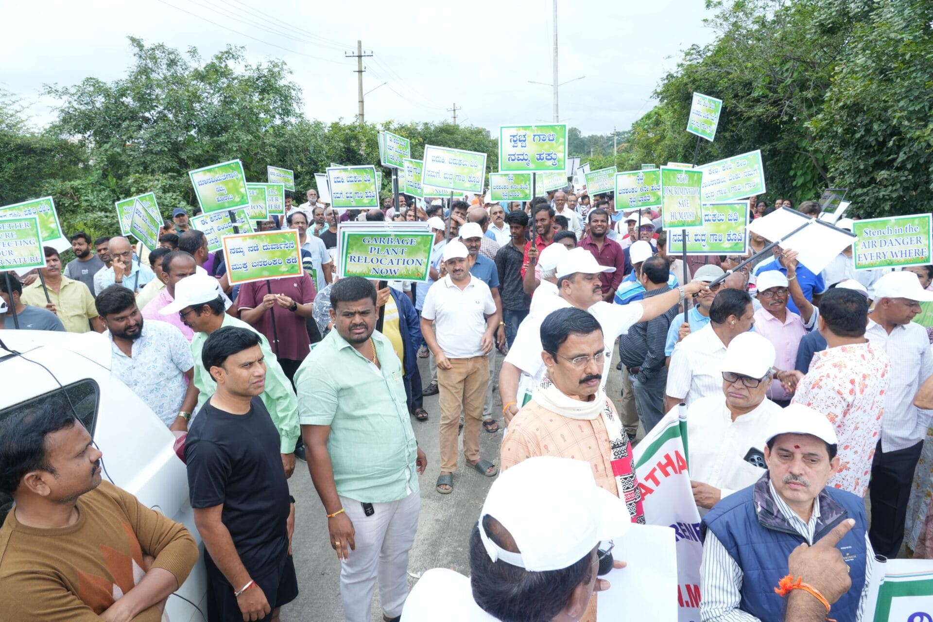 Odour, illness, inaction: Why Bengaluru’s garbage plants face growing ...