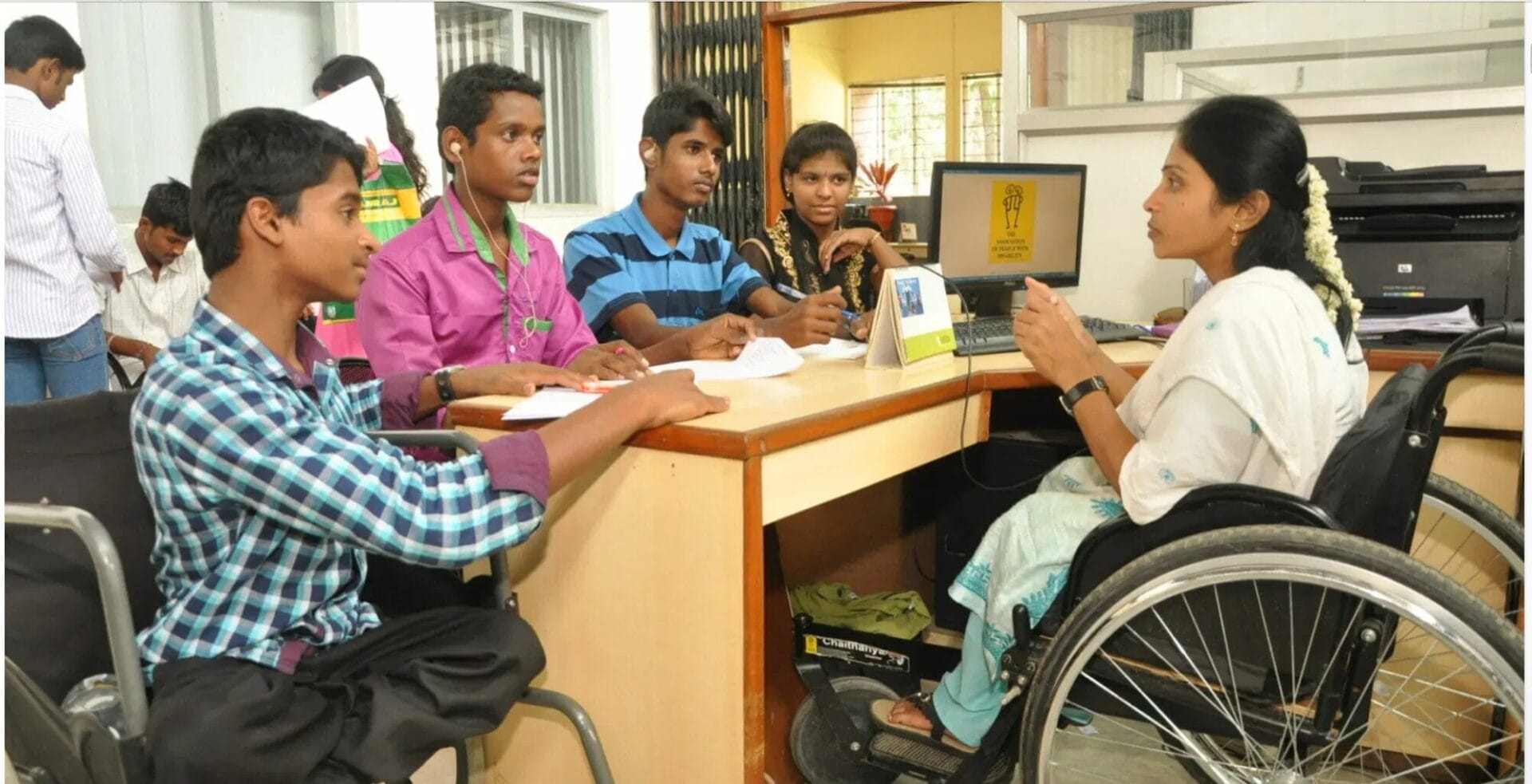 Home-based education: Bridging the gap for children with disabilities ...