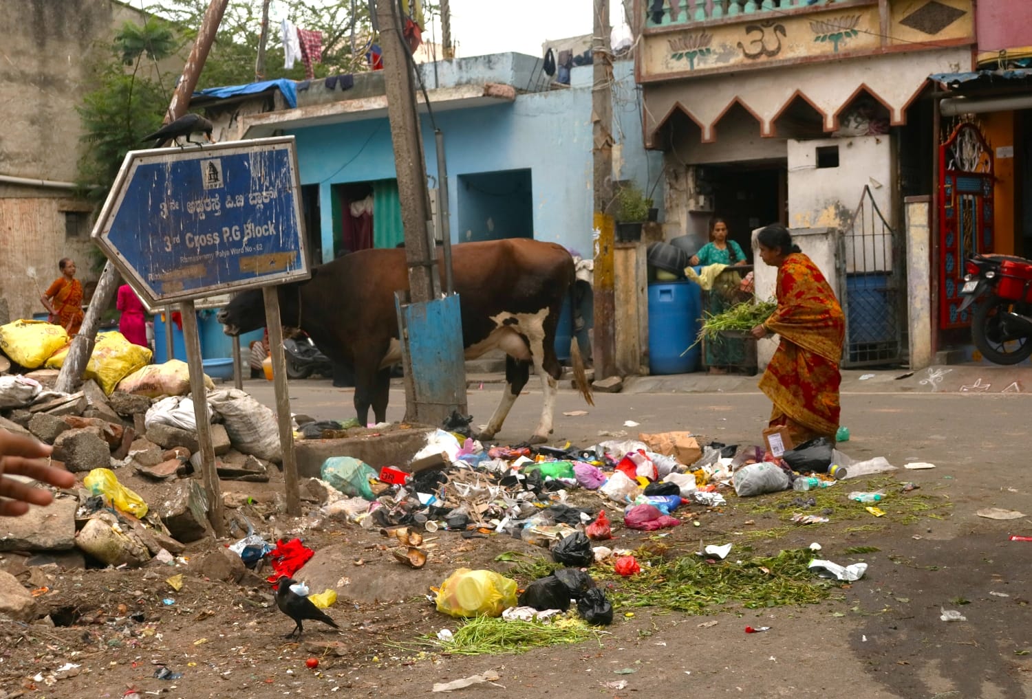 Poor segregation is choking Bengaluru’s waste system. How can this ...