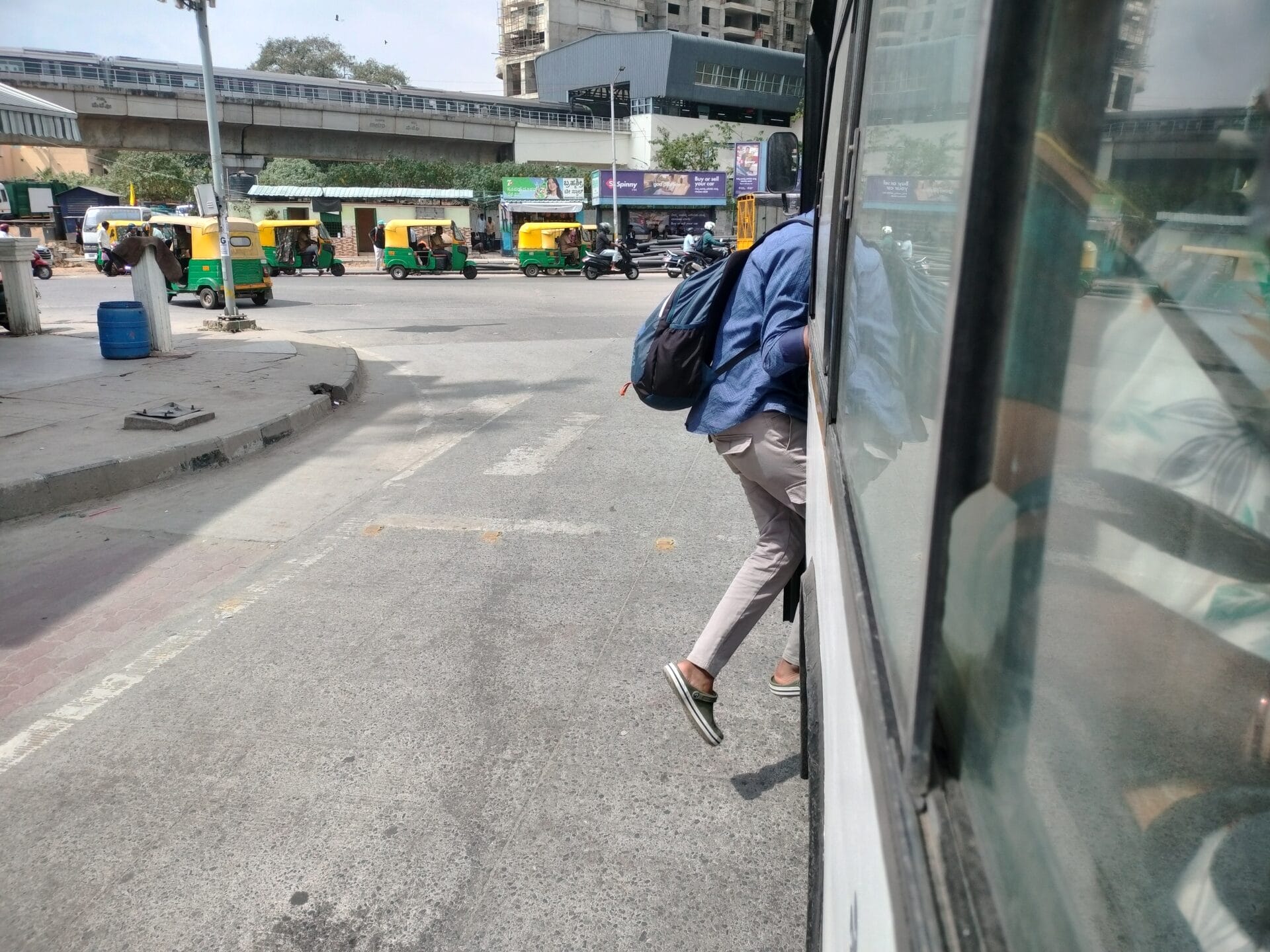Why accessibility remains elusive at Bengaluru’s bus stops and ...