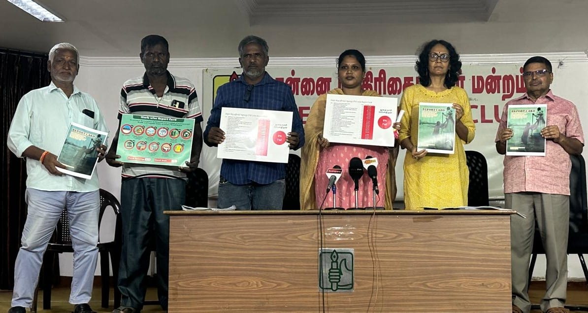 A year on, how has the Ennore restoration project fared in Chennai’s ...