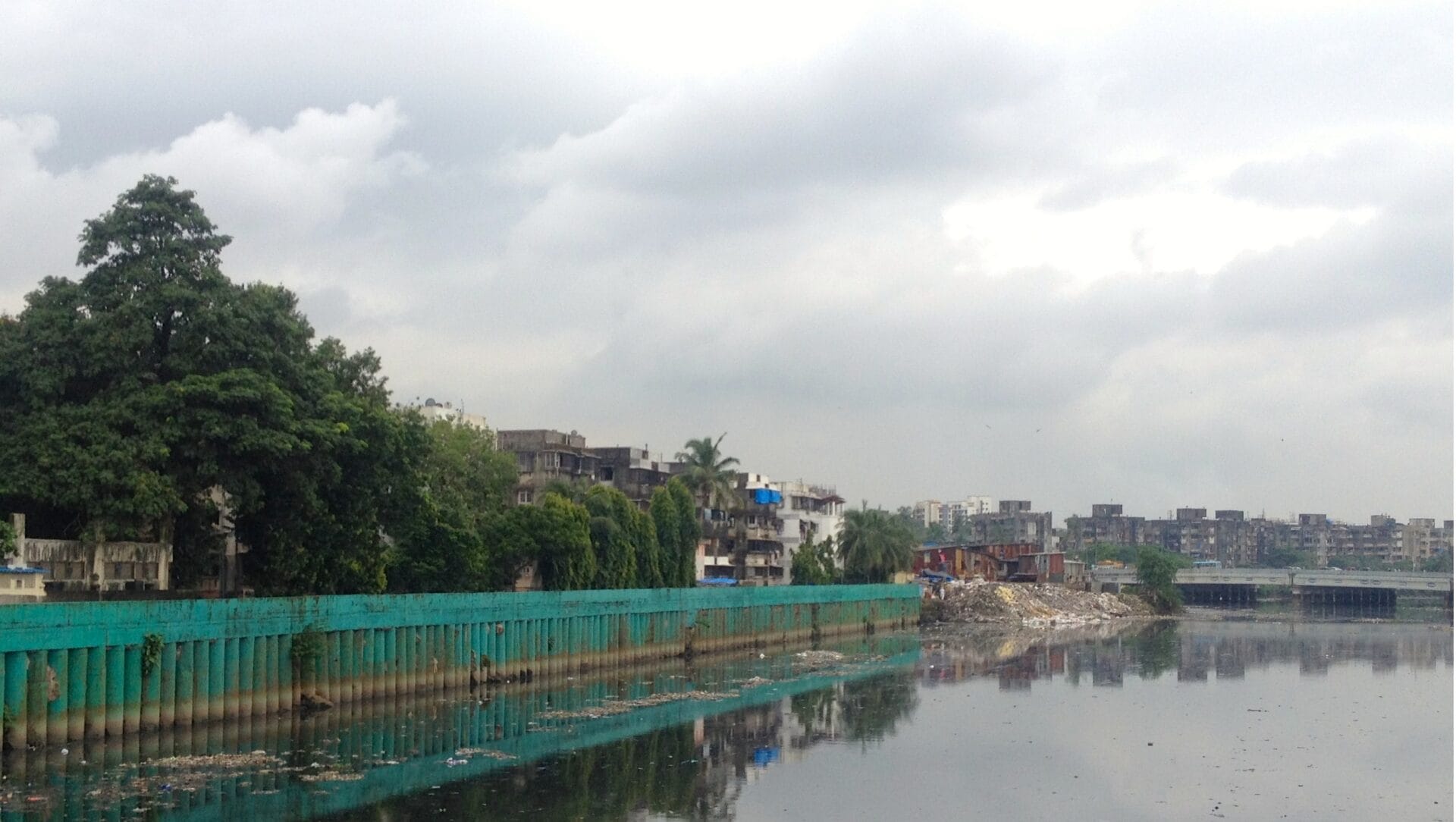 From slums to skyscrapers: How Mumbai's L Ward faces climate stress ...