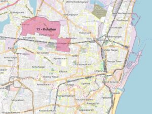 Information for voters in the Kolathur constituency - Citizen Matters