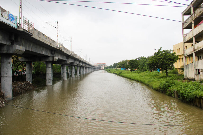 Uthandi’s ₹91-Crore 'flood drain': Is Chennai solving one problem by ...