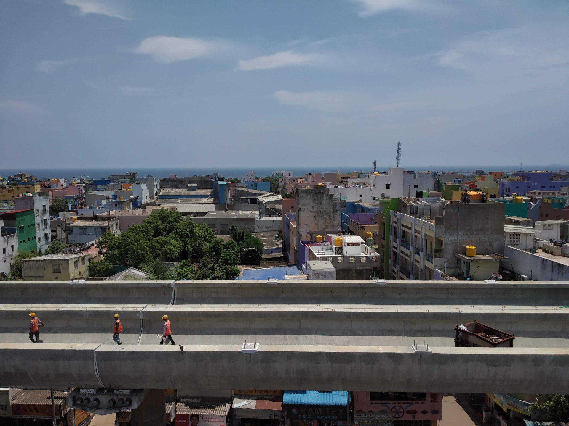 Chennai to lose thrice as many trees as originally estimated for Metro ...