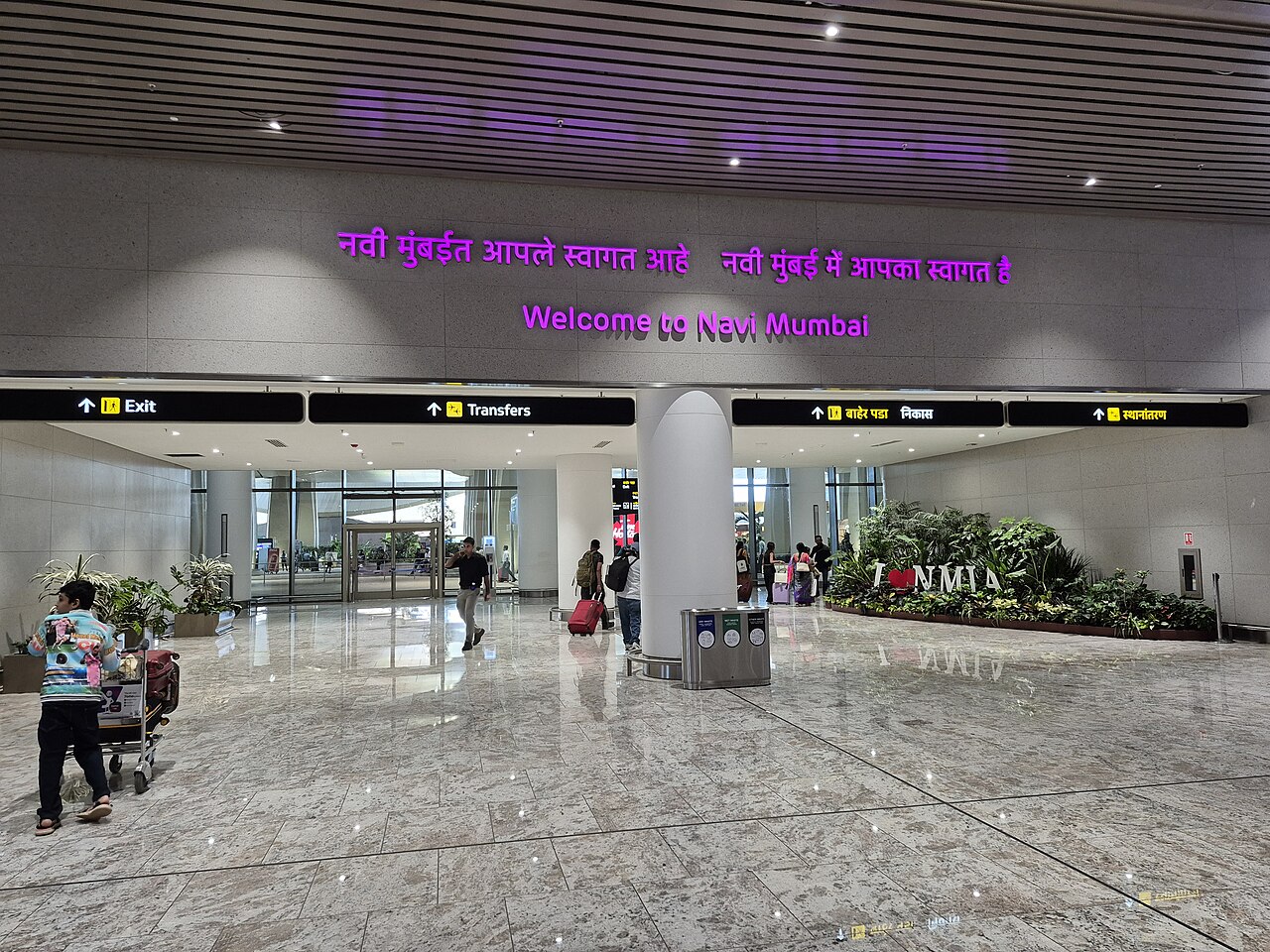 CIDCO's new flamingo study raises questions on Navi Mumbai airport ...