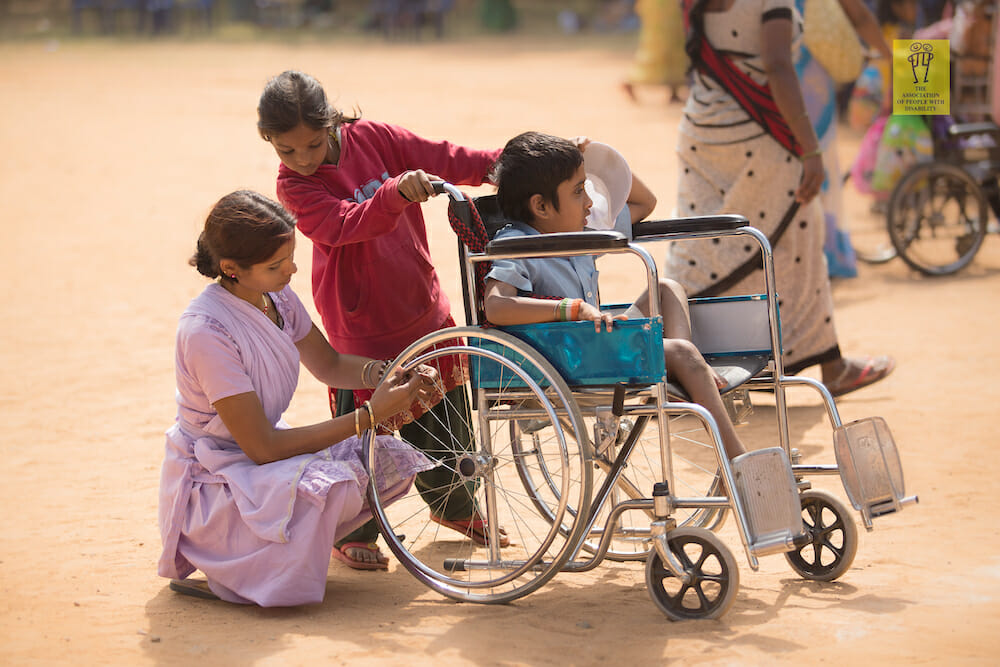 Five innovative solutions that seek to empower persons with ...