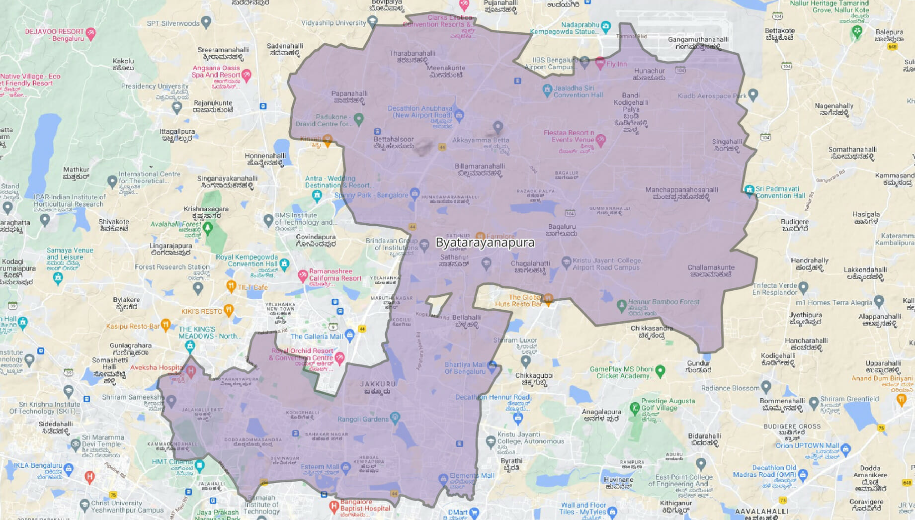 Byatarayanapura voter guide: Candidates and constituency info - Citizen ... Byatarayanapura voter guide: Candidates and constituency info - Citizen ...